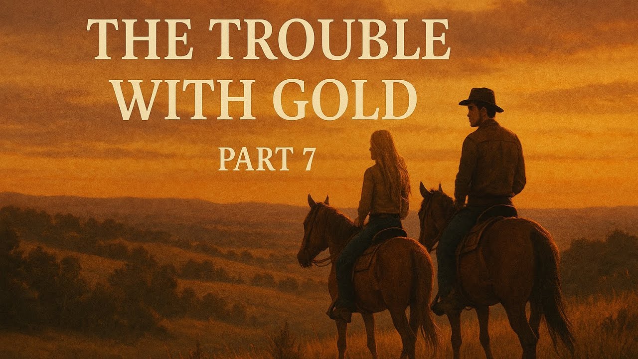 The Trouble With Gold-Part 7 - YouTube