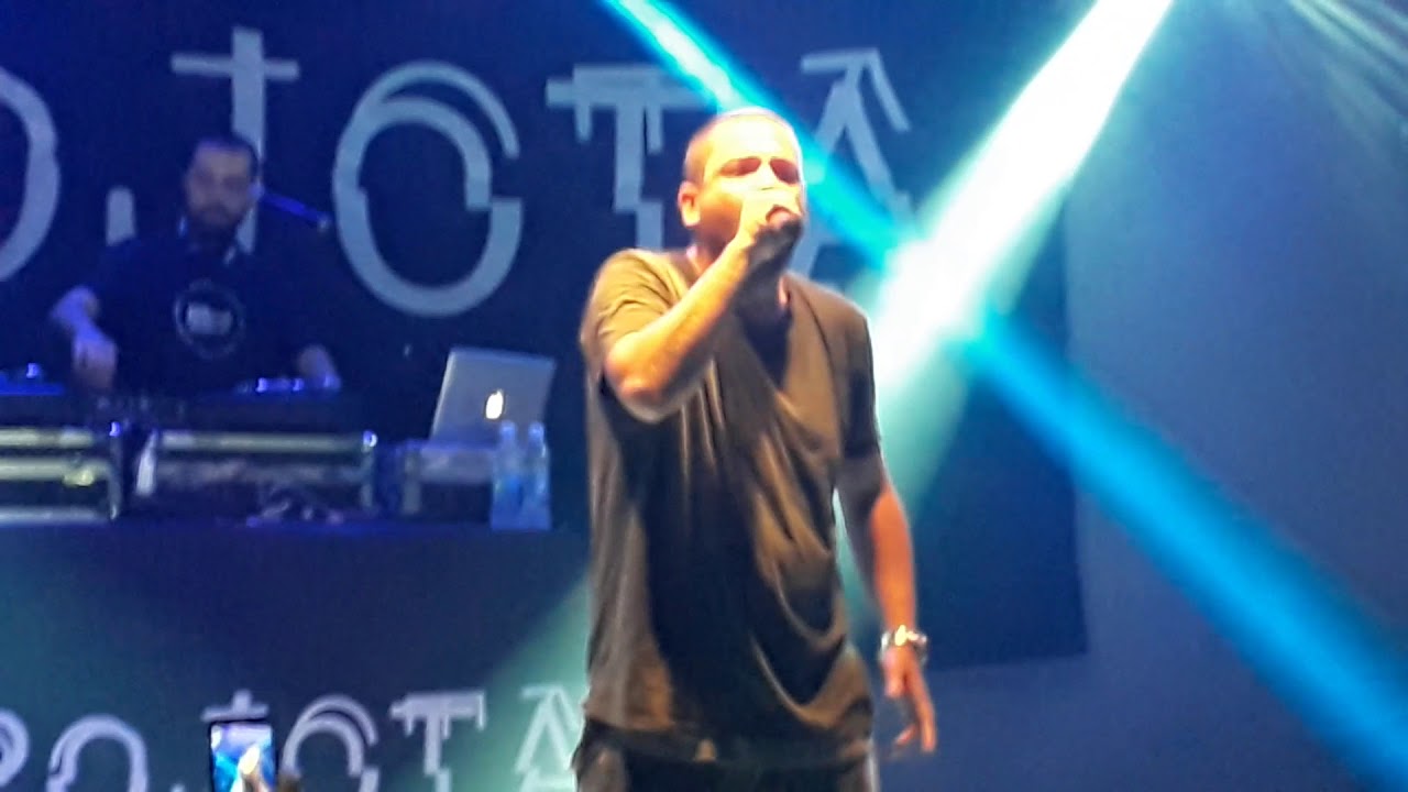 Projota - Rezadeira LED Araraquara 8/10/17 - YouTube