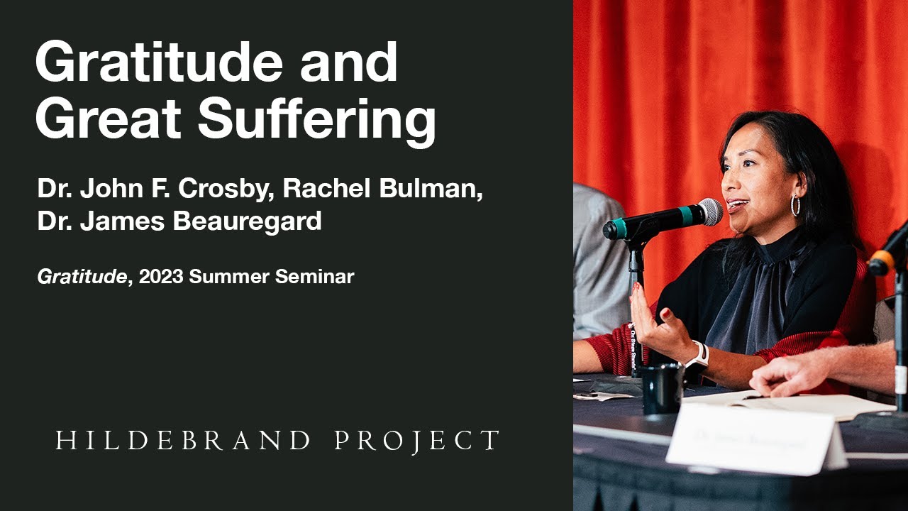 Gratitude - Hildebrand Project