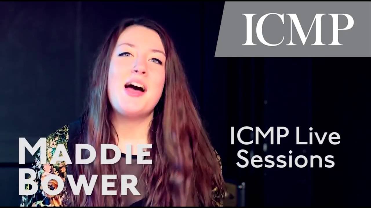 ICMP Live Sessions with... Maddie Bower - YouTube