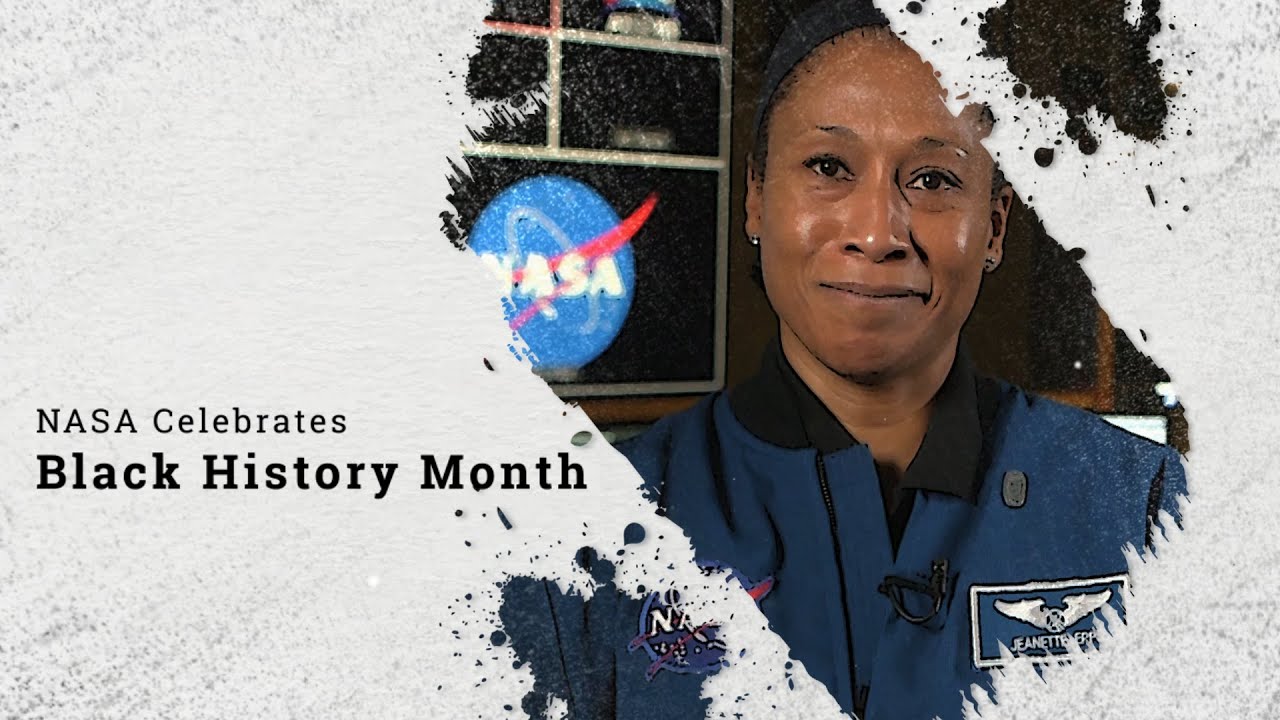 NASA Black History Month Astronaut Profile - Jeanette Epps - YouTube
