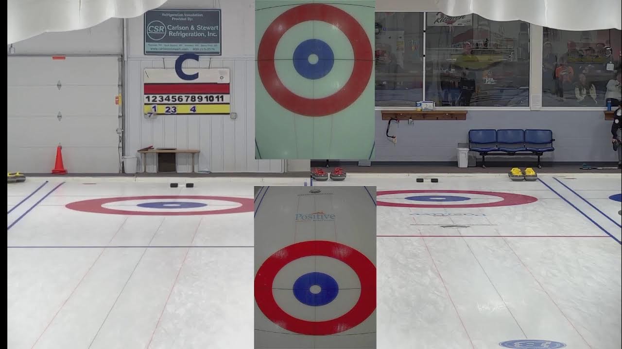 BLCA Rock and Root Beer Youth Bonspiel - YouTube