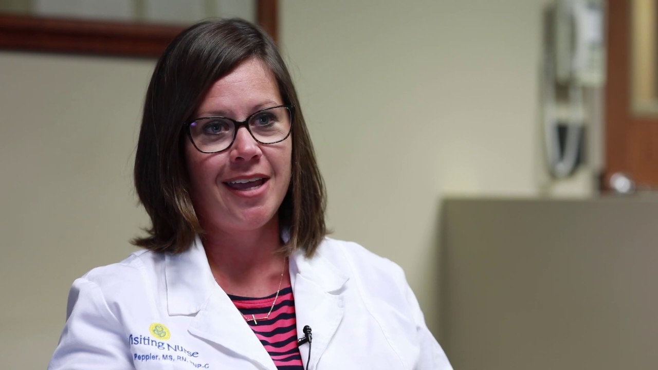 Nurse Practitioner Jamie Peppler and the tough choices during COVID-19 ...