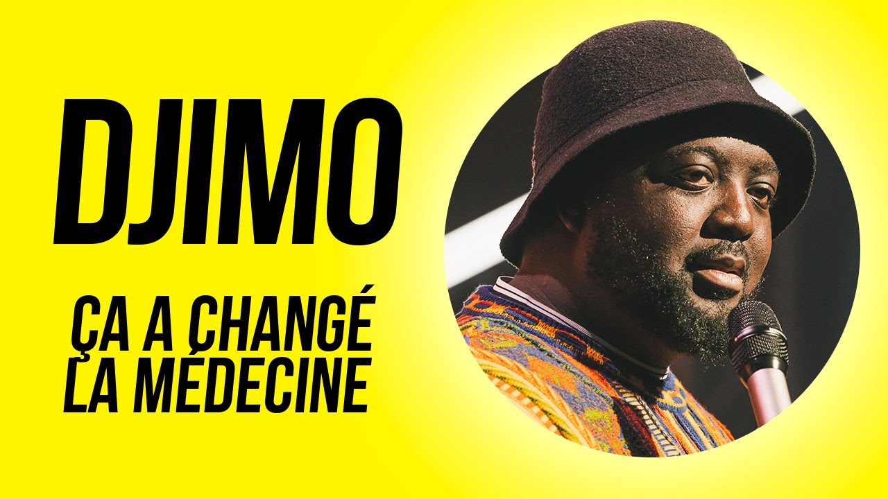 DJIMO - ÇA A CHANGÉ LA MÉDECINE - YouTube