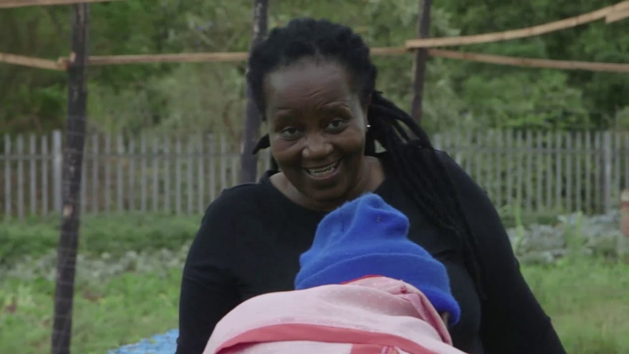Forerunners - Umgibe Farming Organics and Training Institute - The ...