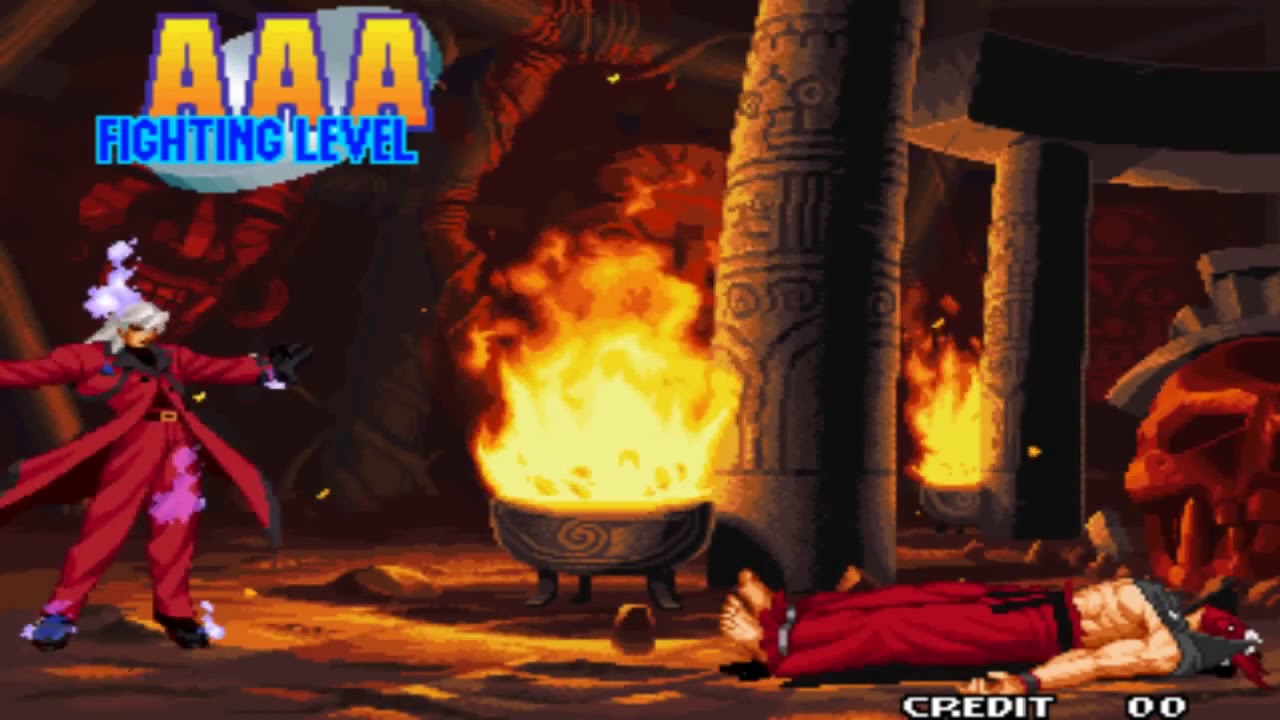 Garou Mark Of The Wolves - Kain R. Heinlein - YouTube