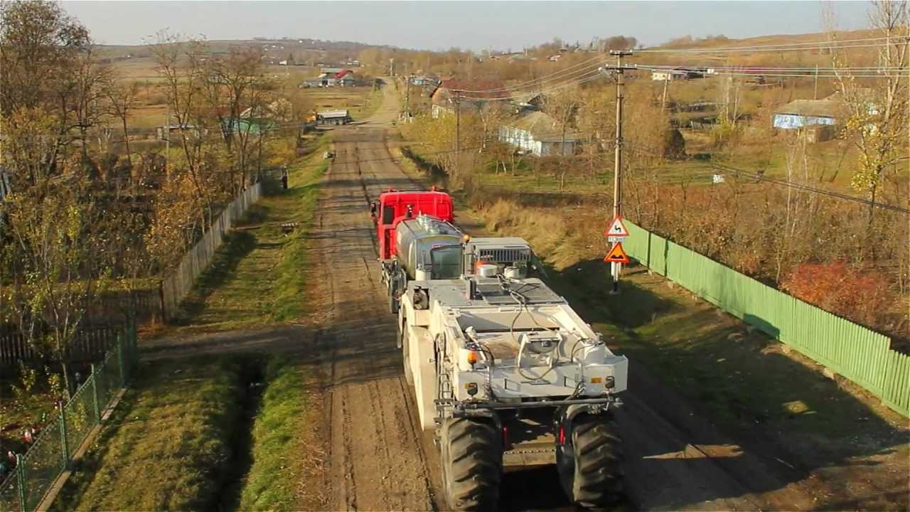 Utilaje grele 2 - YouTube