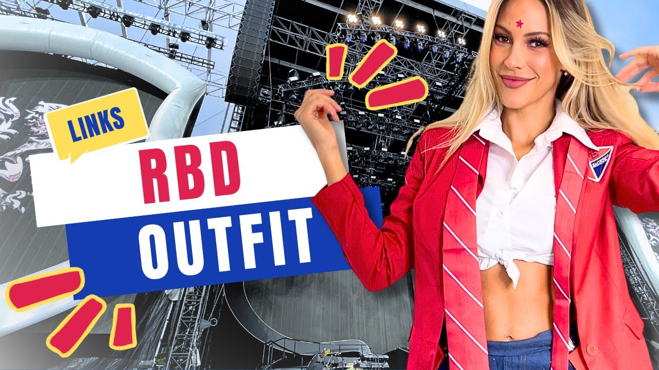 RBD OUTFIT/LOOK IDEAS + LINKS #rbd #rbdoutfit #rbdforever - YouTube