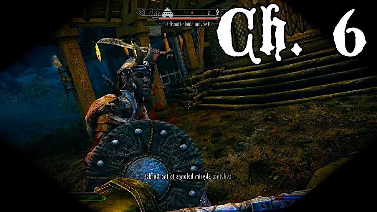 The challenge for Hendraheim { Ch.6 } | Skyrim Anniversary Edition ...