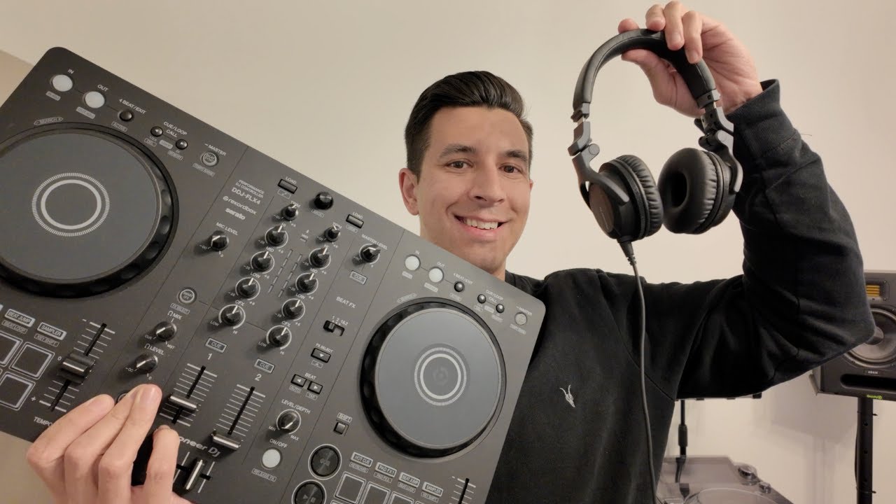 Start DJing today with these 5 items - YouTube