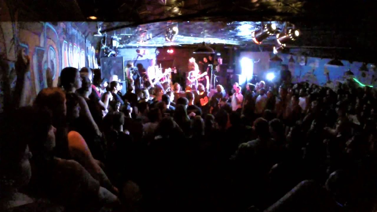 Code Orange - FULL LIVE SET Richmond, VA 10/12/2014 - YouTube