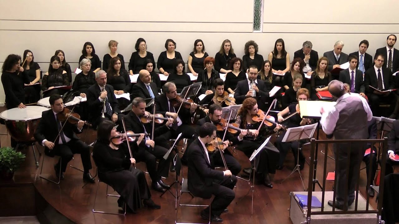 Mozart - Church Sonata No. 16, KV 329 (317a) - YouTube