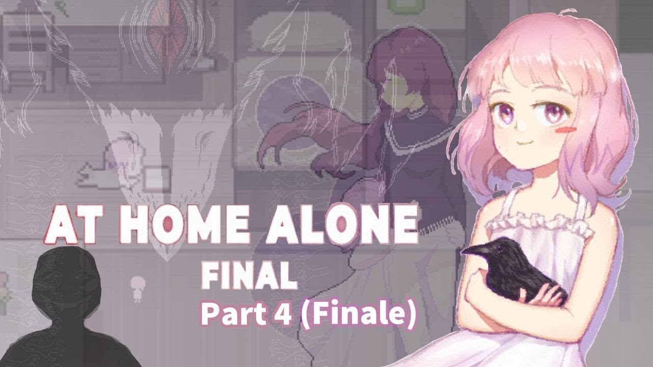 At Home Alone Final - RPG Horror Game Part 4 (Finale) - YouTube