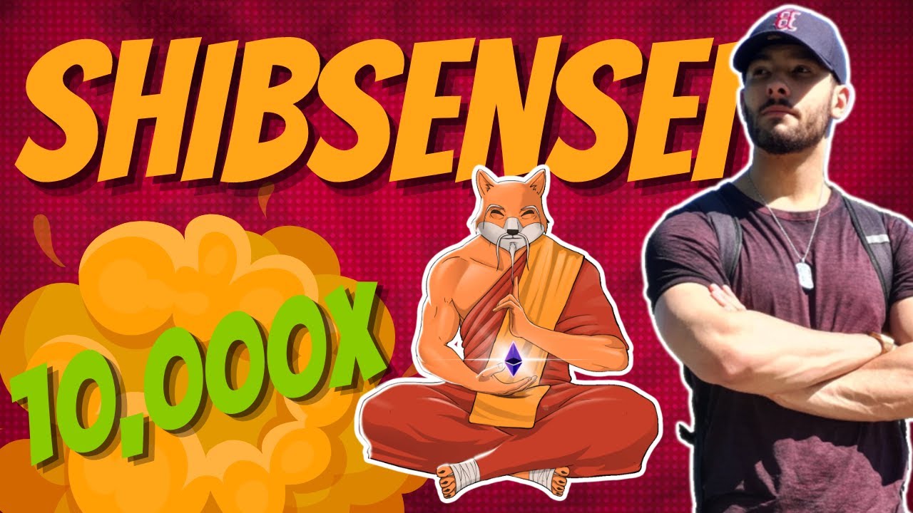 Shibsensei 🥋 A journey of 10,000x 🥋 Certik + NFT Collection! - YouTube