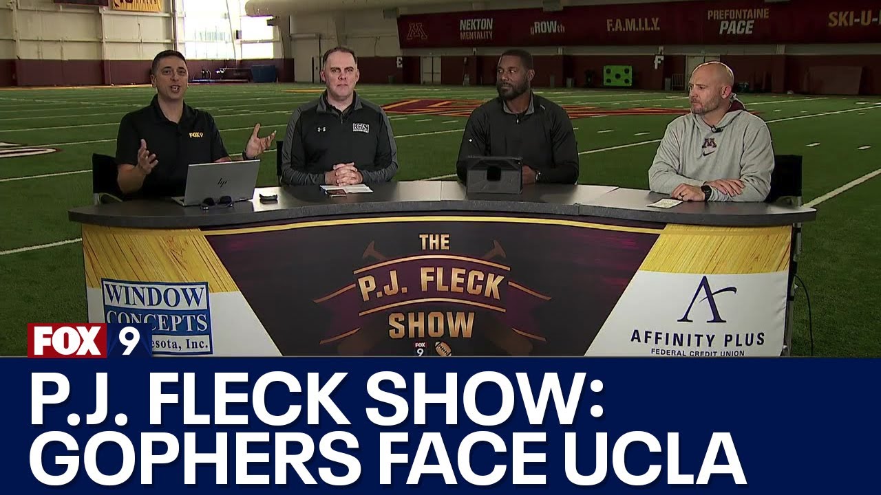 P.J. Fleck Show: UCLA - YouTube