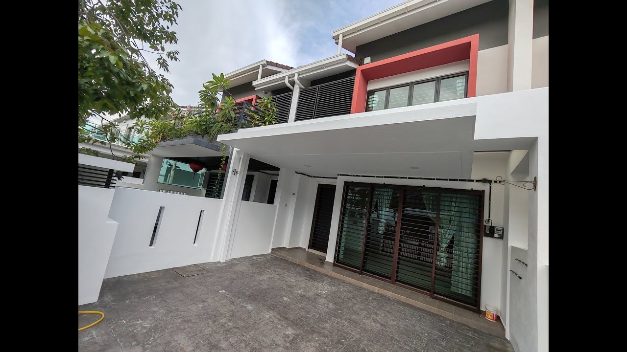 Nobat | Bandar Bukit Raja | 2 Storey Terrace 20x70 | Sale RM700,000 ...