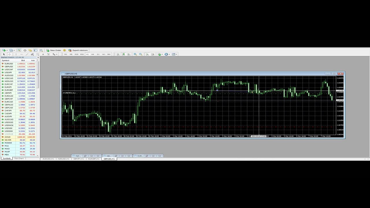 WDFX EA Results Feb 28th - March 4th - YouTube