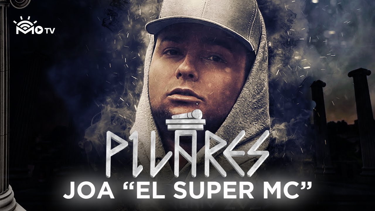 JOA "El Super MC" - Pilares con Gaudy Mercy - YouTube
