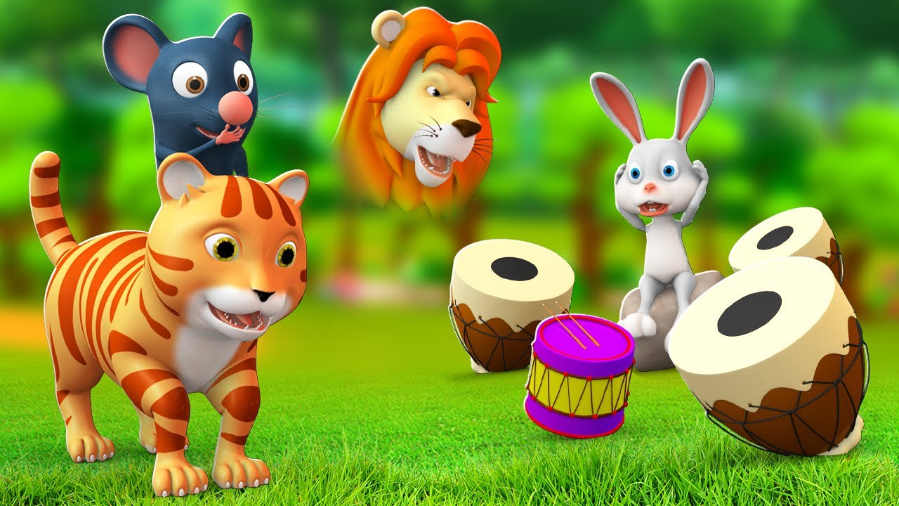 Rat And Cat Made Rabbit Fool Tamil Moral Stories JOJO rat-and-cat-made-rabbit-fool-tamil-moral-stories-jojo