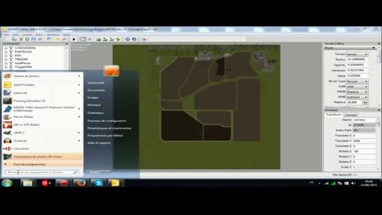 [TUTO] Giants Editor 6.0.3 | Comment faire un PDA - YouTube
