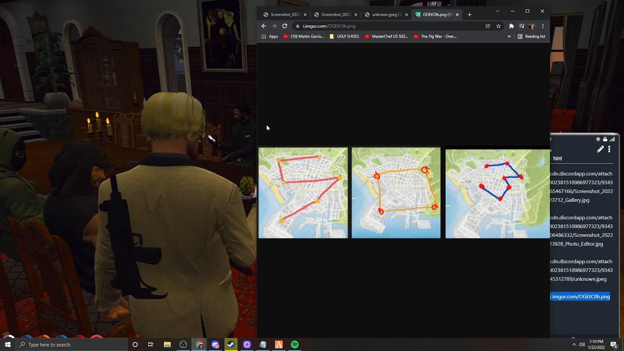 X SHOWS THE SOLVED RIDDLE - YouTube