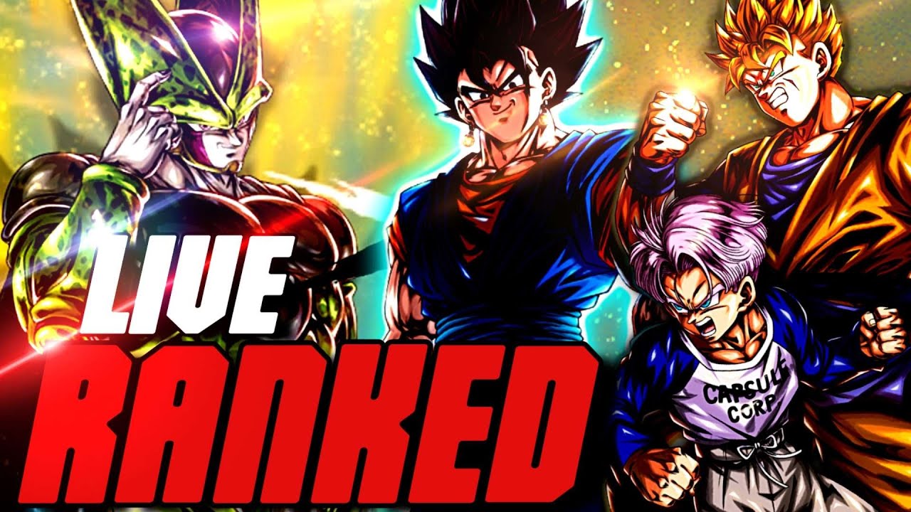 LIVE RANKED AND SUB MATCHES!!!!!!|DB Legends - YouTube