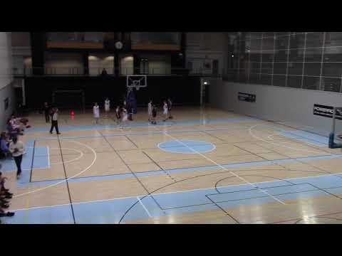 Suvela Warriors VS PuHu U19 (Div. 1)  7/21