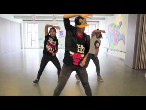 Werkin' Girls- Angel Haze, Sofie Løken Choreo