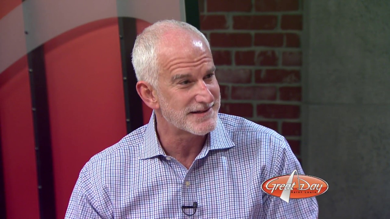 Dr. Yablonsky of Victory Mens Health on Great Day St. Louis! - YouTube