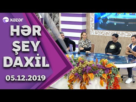 Hər Şey Daxil  -  Roza Zərgərli, Əkbər Əliyev, Adil Karaca, Aslan Hüseynov      05.12.2019