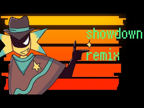 Showdown Remix(Undertale yellow)(starlo theme) - YouTube