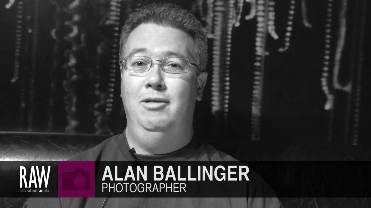 ALAN BALLINGER at RAW:Ventura Generation 03/21/2013 - YouTube