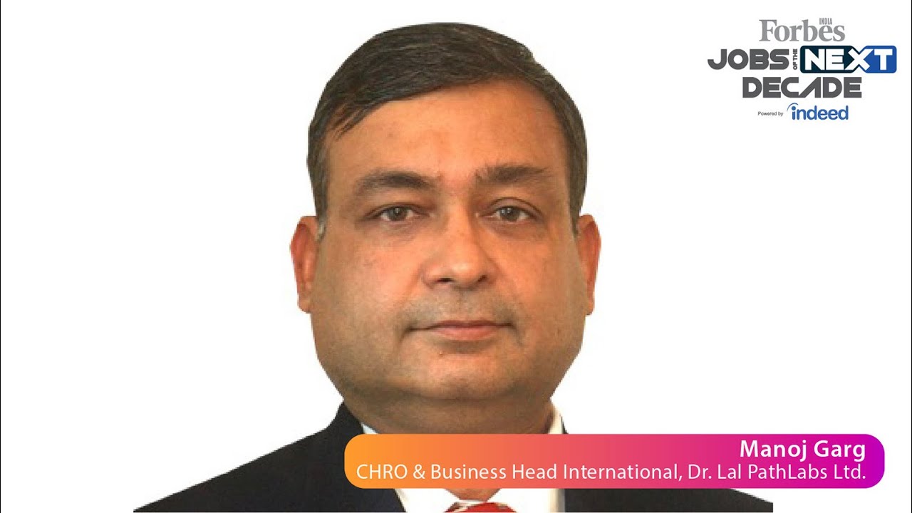 Role of automation in Healthcare Companies | Manoj Garg, CHRO ...
