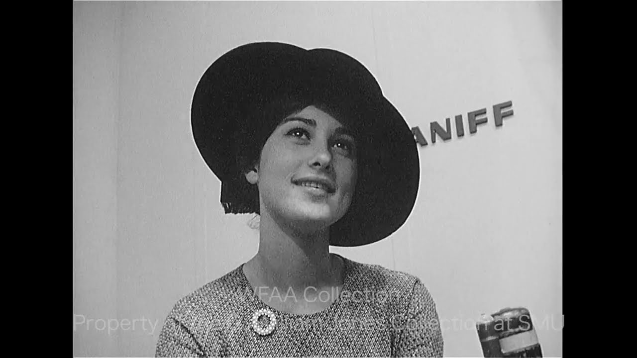Penny Lee Rudd (Miss Texas) Returns To Dallas After The Miss America ...
