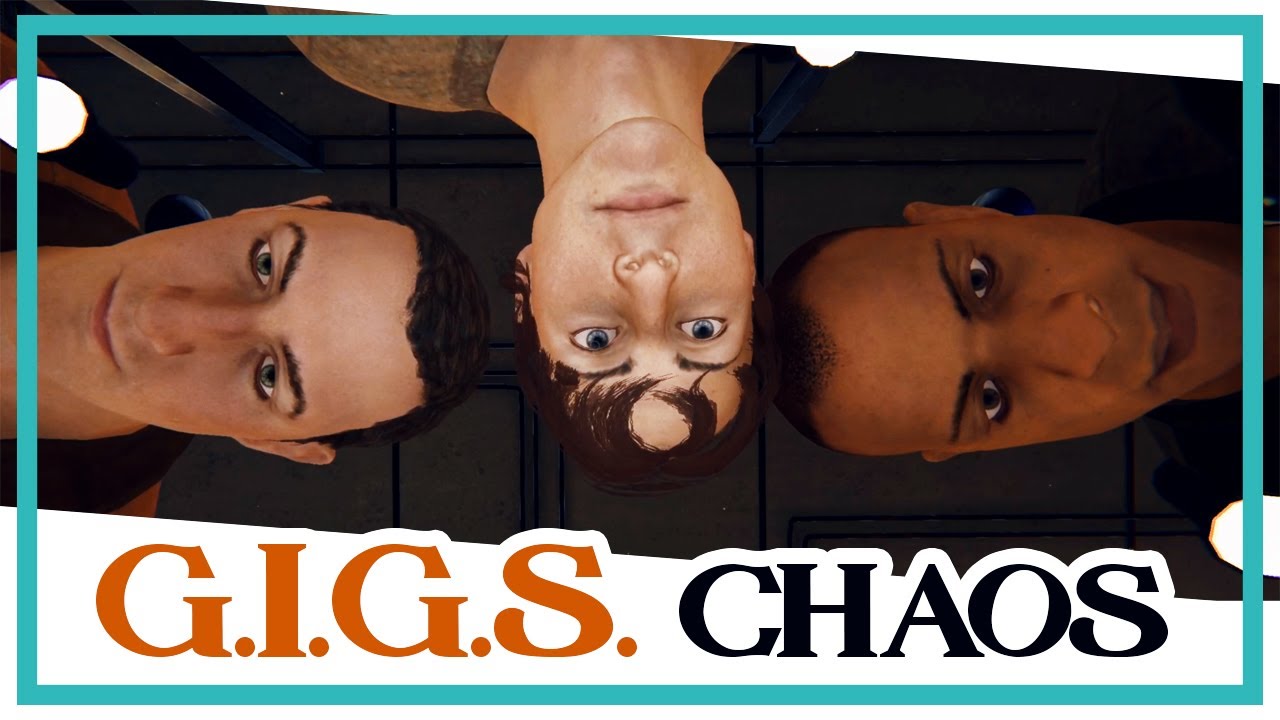 GIGS being chaotic for 10 minutes - YouTube