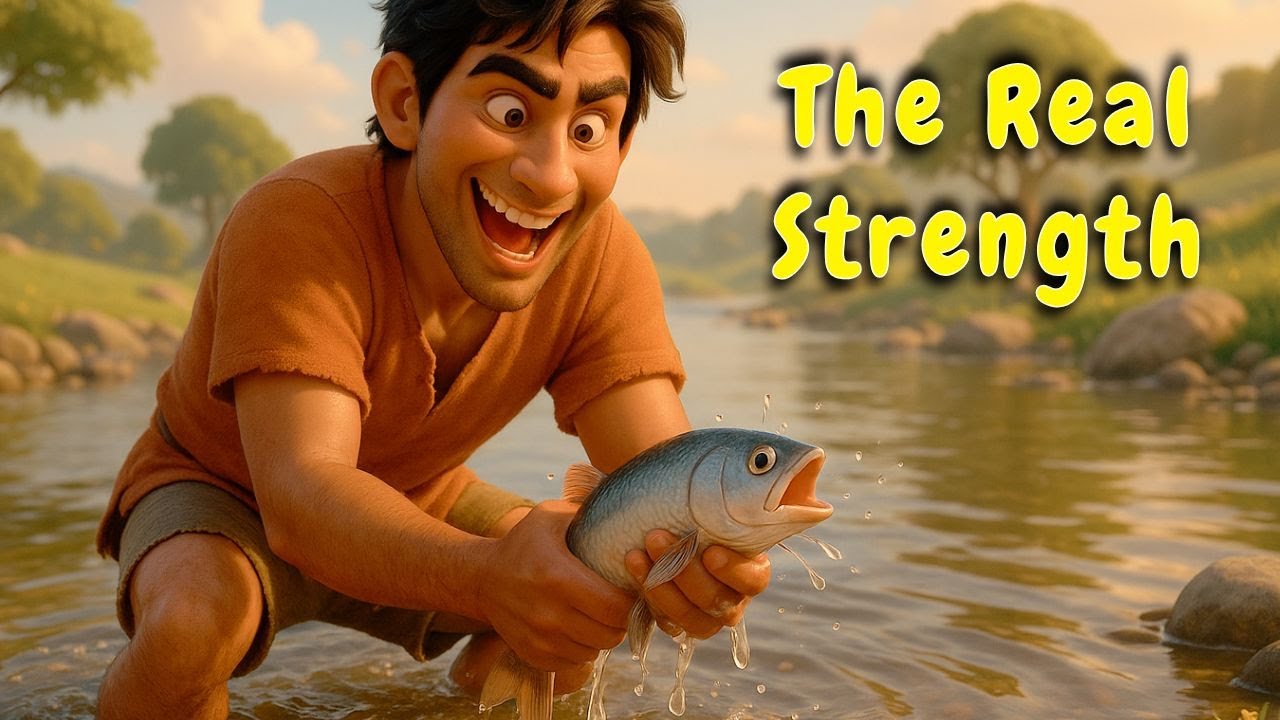 Power of Self Control — The Monk’s Lesson That Changed Everything | A ...