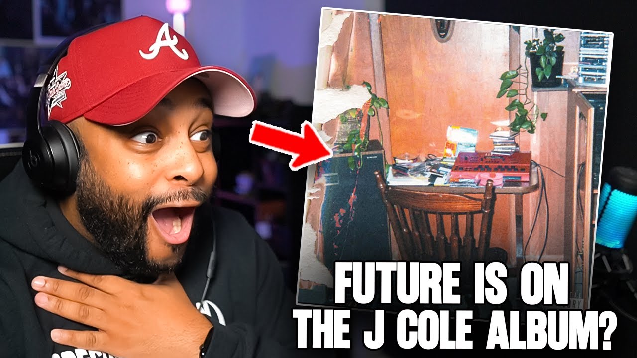 IS THAT FUTURE? ( Run A Train - J Cole ft Future ) Reaction - YouTube