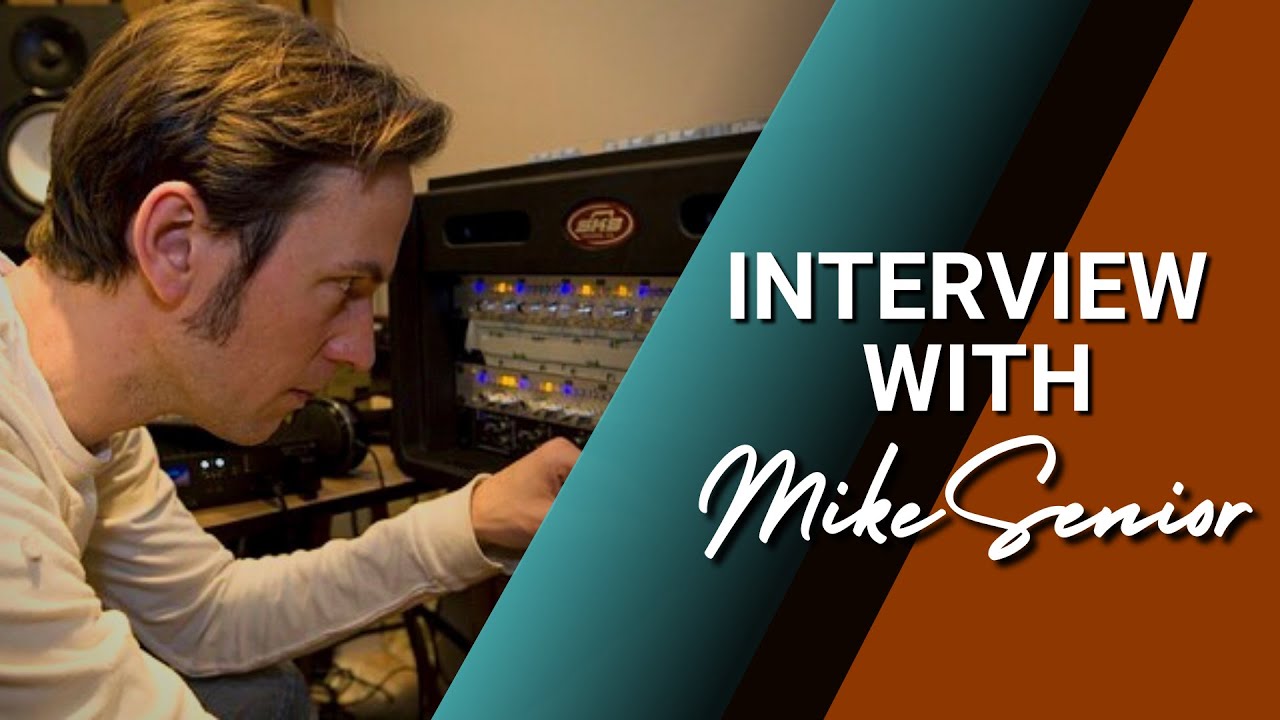 HSS LIVE | Interview with Mike Senior - YouTube
