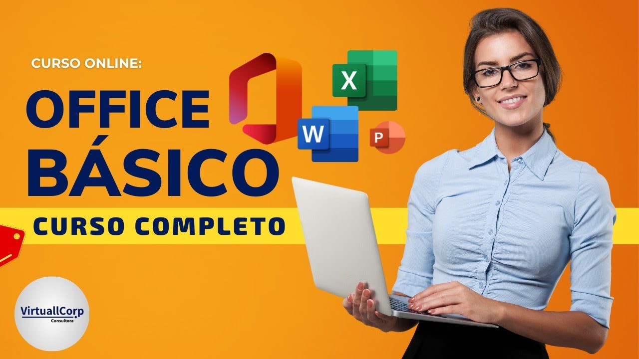 🔴 CURSO: OFFICE BÁSICO: EXCEL, WORD, POWERPOINT (Básico) ǀ COMPLETO Y GRATIS (2022) PARTE 2 ...