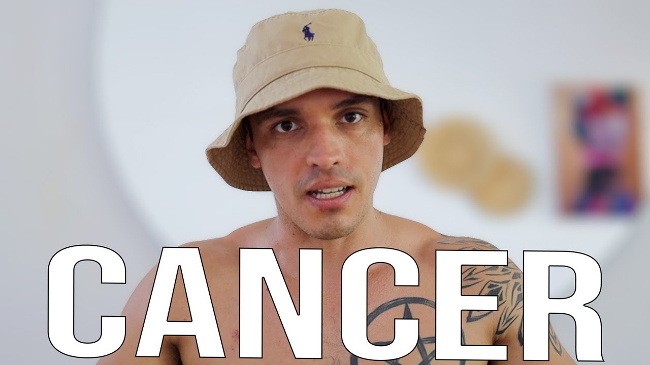 CANCER: PREPARE TO BE WOOED, THE IDEA OF A HUGE COMMITMENT WAS NEVER ...