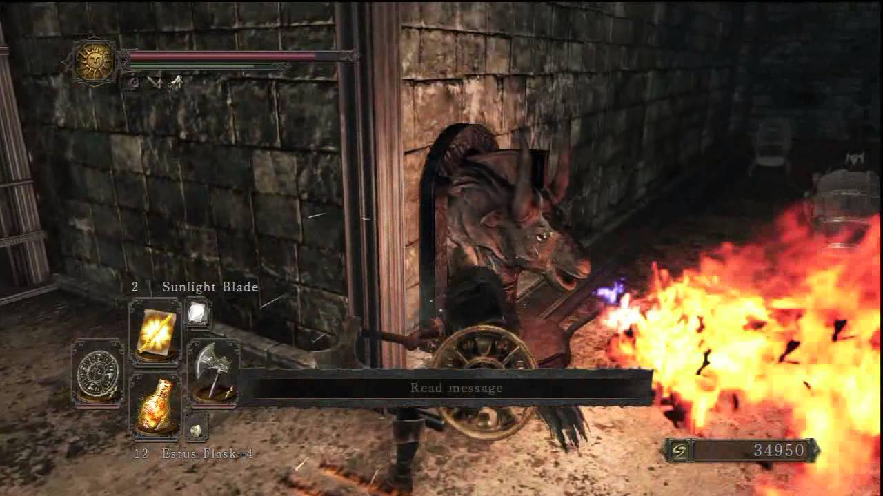 Dark Souls 2 - The Ultimate Cleric Guide Part 23! - YouTube