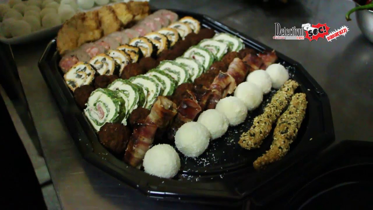 PLATOURI de la Bucătarul Meu. Platouri de DULCE, de POST, pentru VEGANI ...