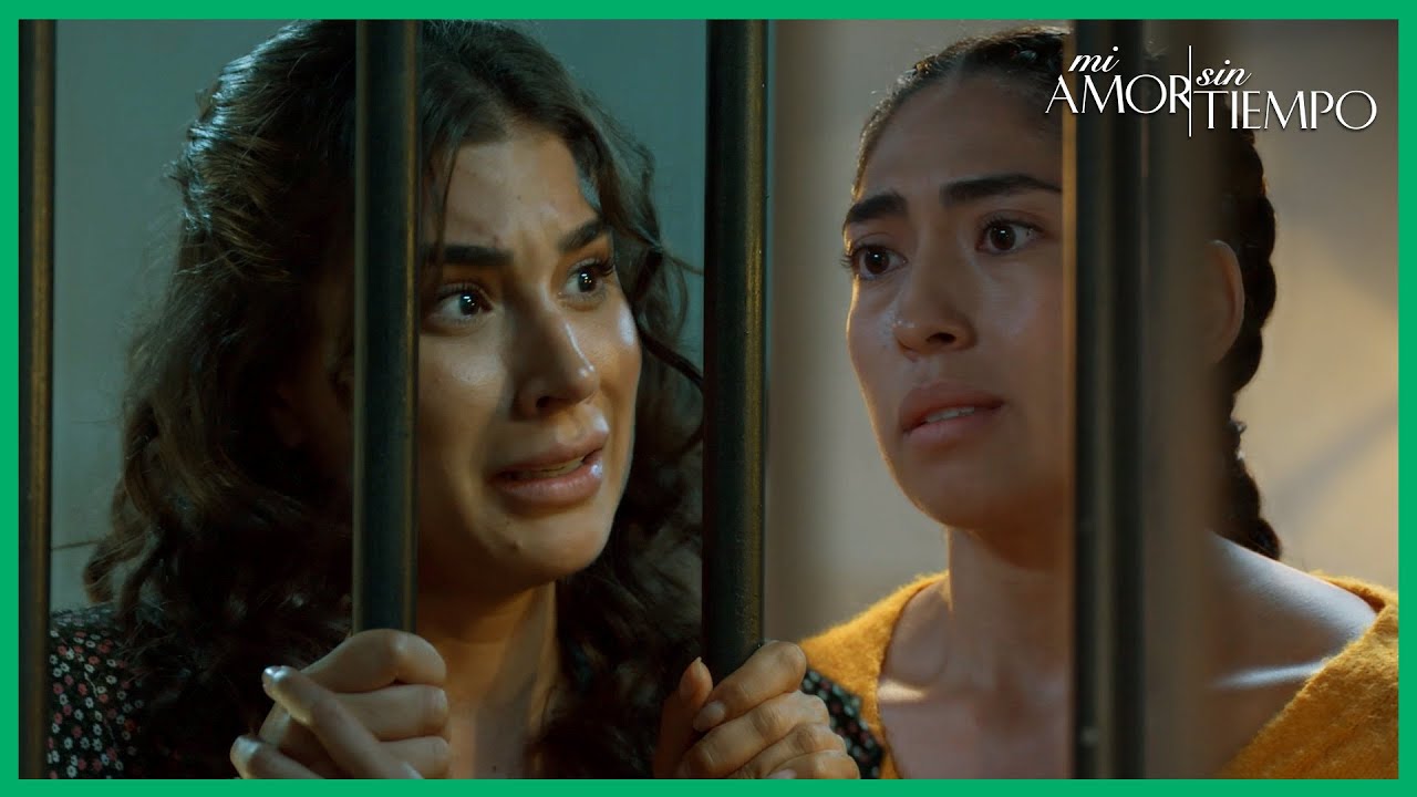 ¡Maricruz es arrestada! | Mi amor sin tiempo 1/4 | Capítulo 74 - YouTube