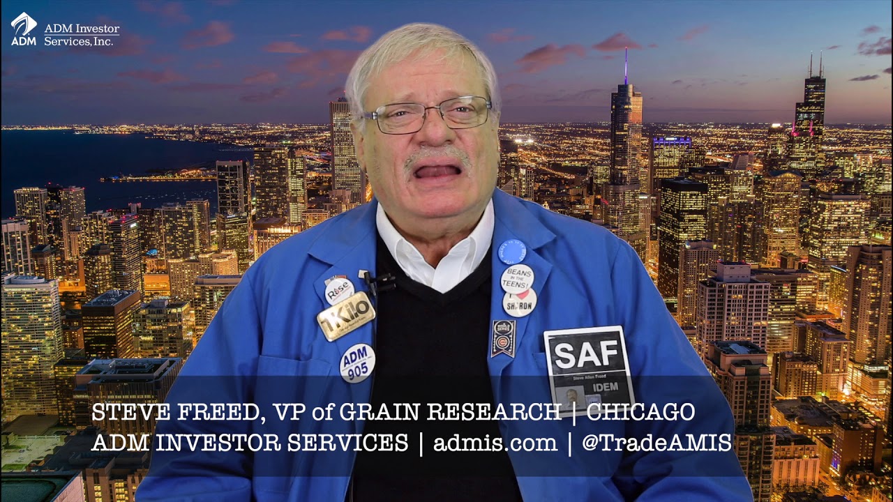 Deal or No Deal Market Volatility Outlook by Steve Freed - YouTube