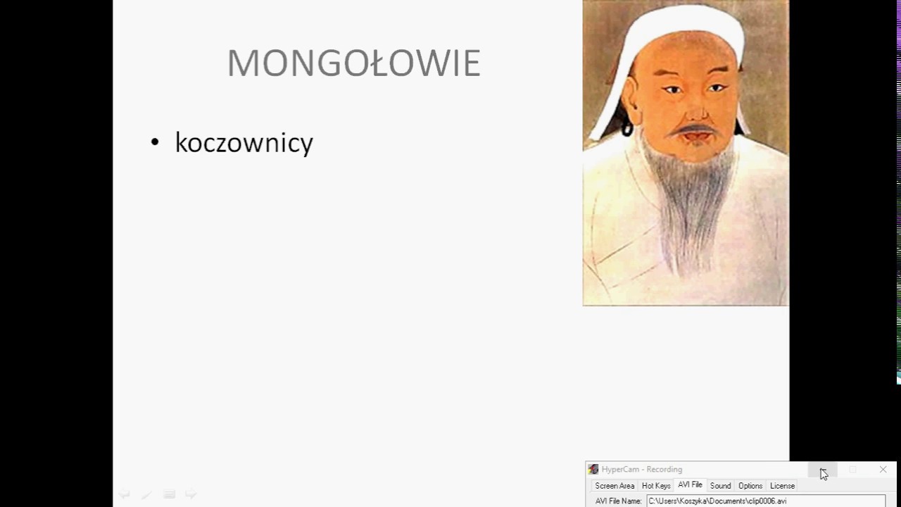 Mongołowie - YouTube