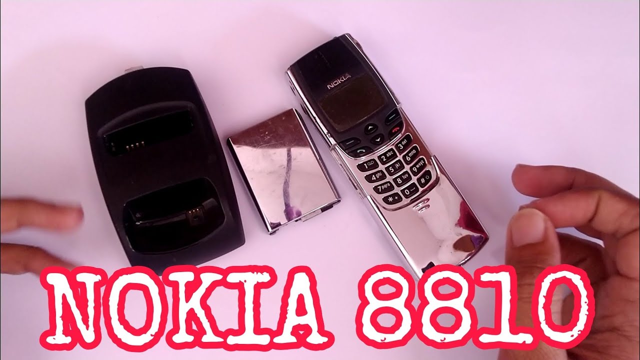 Nokia 8810i