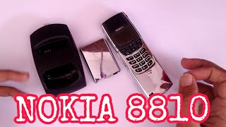 Nokia 8810 specs, faq, comparisons
