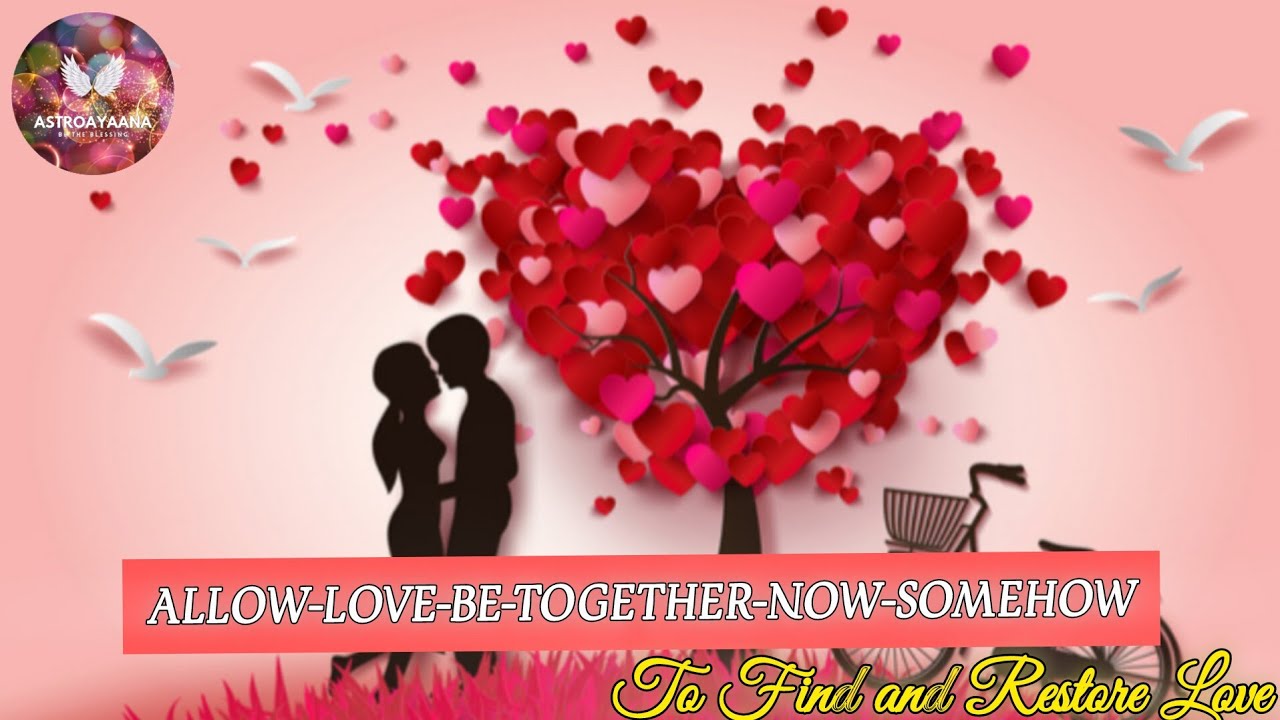 HOW TO FIND AND RESTORE LOVE | POWERFUL 108 TIMES CHANTING | ALLOW-LOVE ...