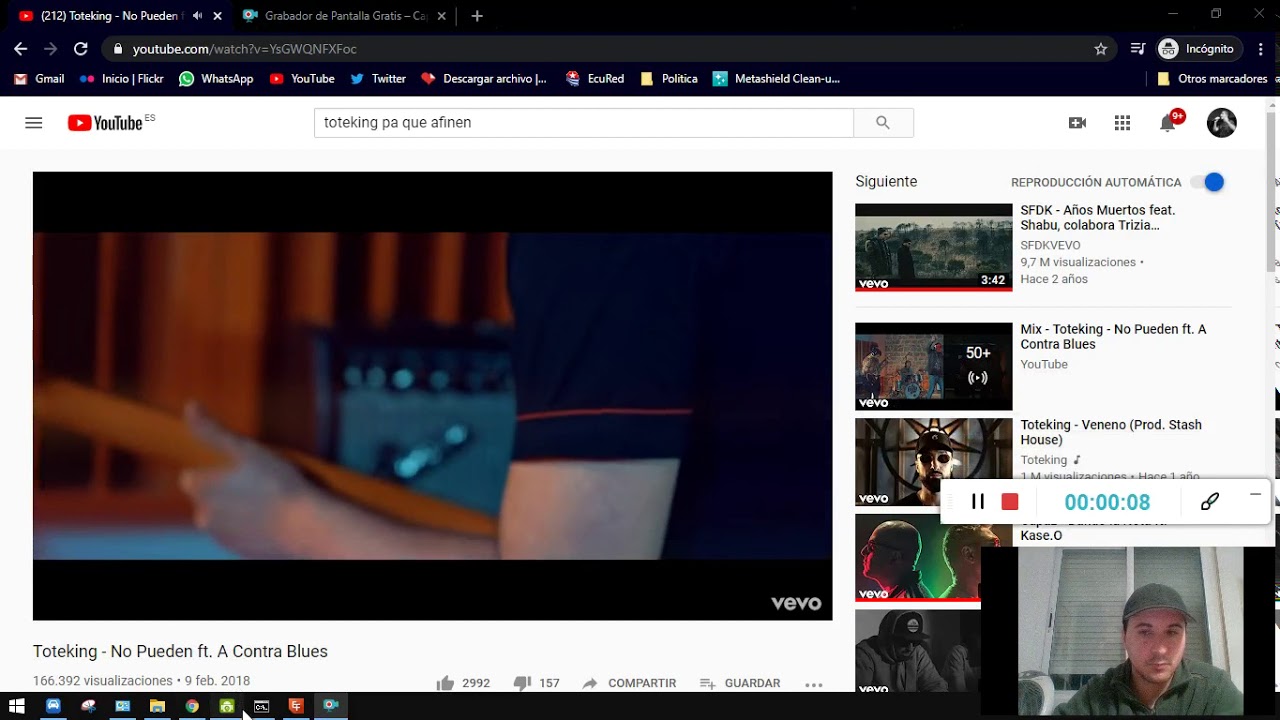 Prueba ataque DDoS - Evil Foca - YouTube