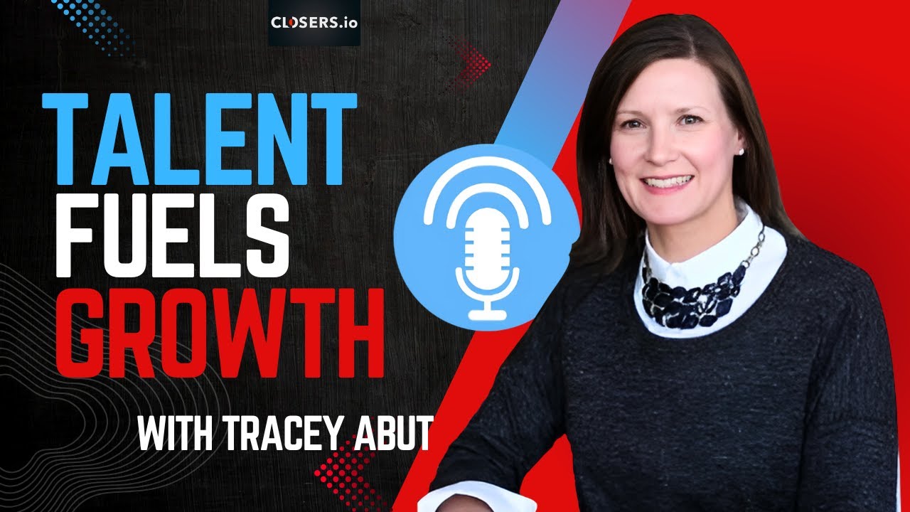 Tracy Abut on Transforming HR for Startups & Scaling Accelerate Talent ...